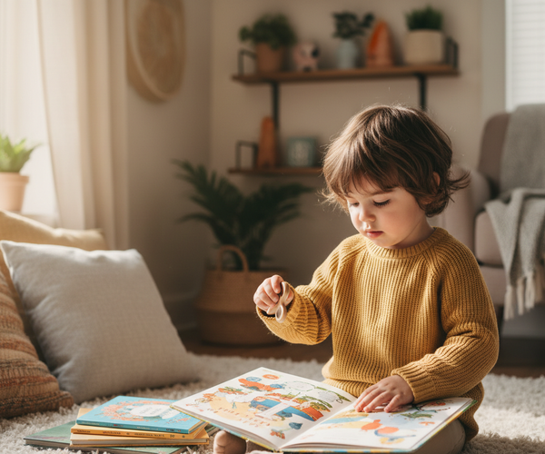 Sensory Tools for Preschoolers: Helping 3–5 Year Olds Regulate at Home ...
