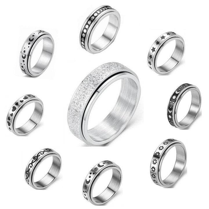 Fidget Rings – Sensory Circle