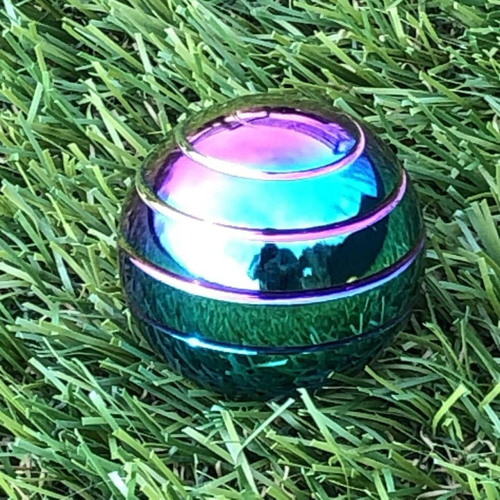 Metal Fidgets – Sensory Circle